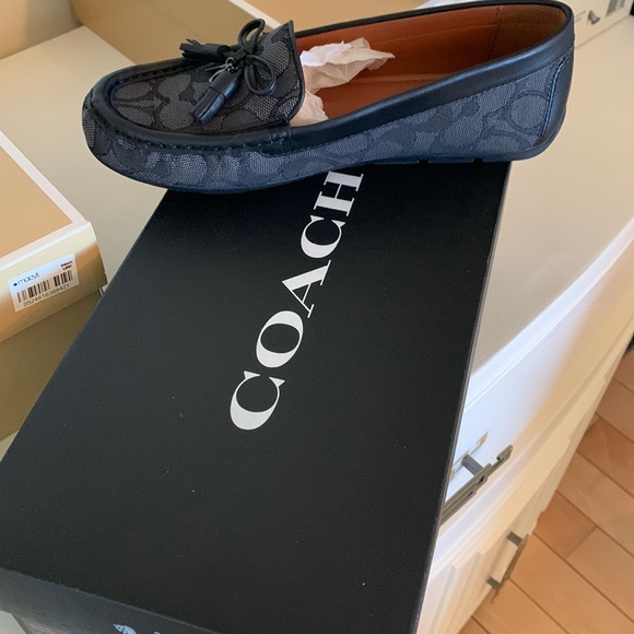 Coach | Shoes | Coach Womens Flat Shoe | Poshmark